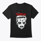 I Like Turtles Zombie Boy Skull Face T T-Shirt Unisex Size S to 4XL | eBay