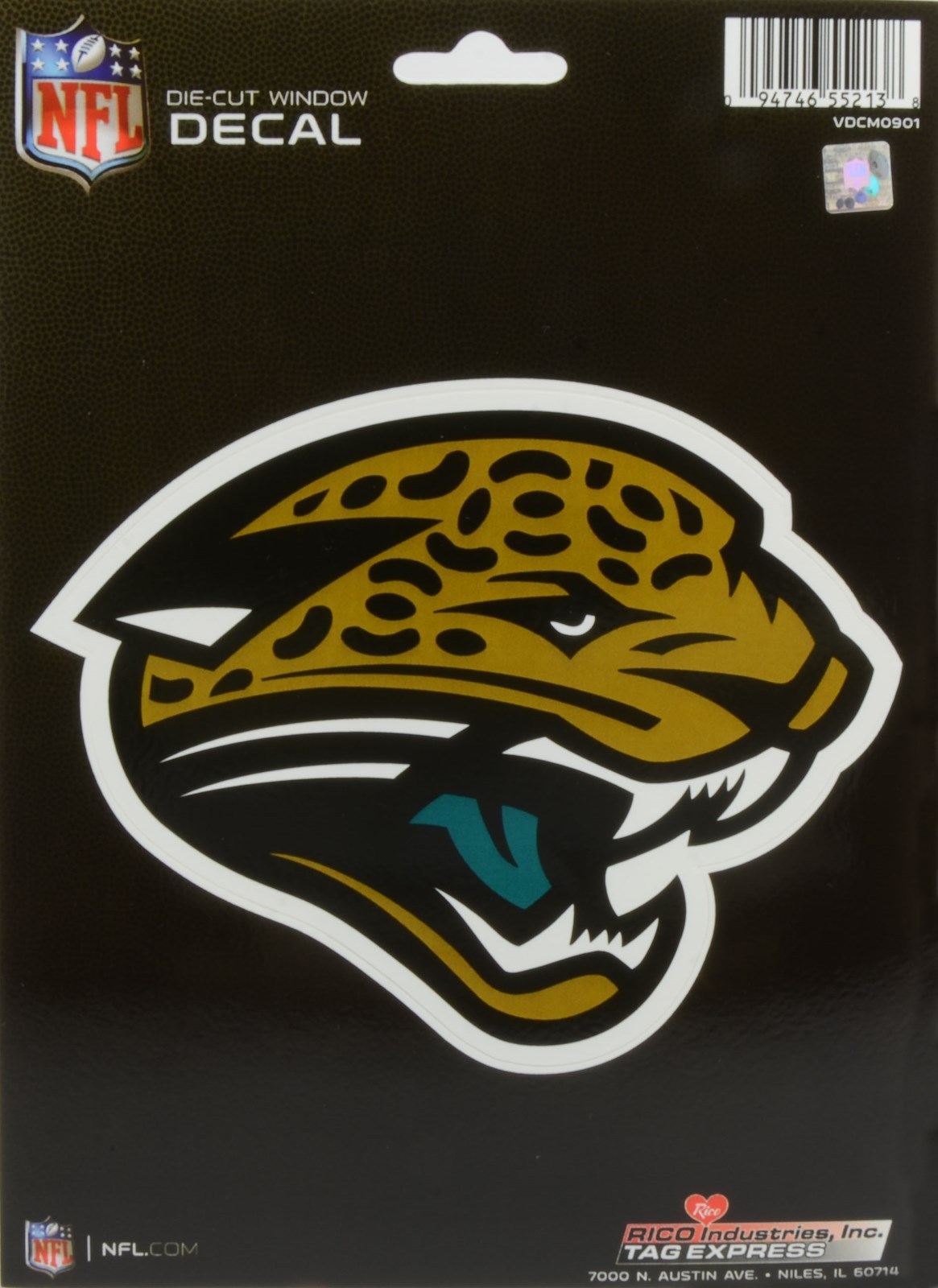 NFL Football Team Logo Decals - Pick your team!! - Die Cut Graphic ...