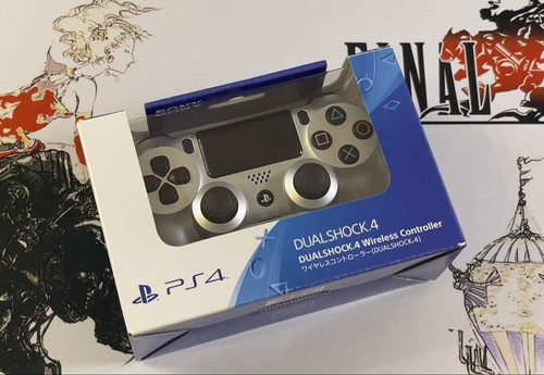 Sony PS4 DualShock 4 Wireless Controller Dragon Quest Metal Slime ...