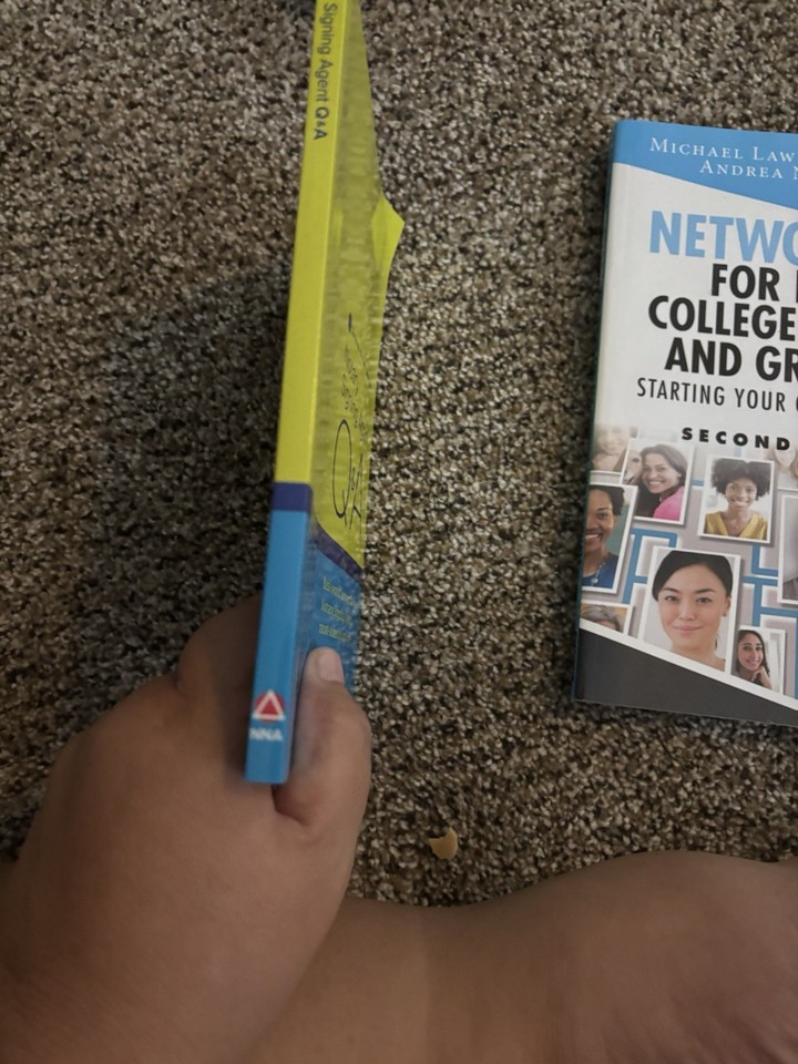 Notary Signing Agent's Loan Documents Sourcebook by National Notary ...