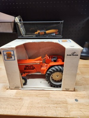 Allis Chalmers 190 Scale Model toy Tractor 1:16 1992 Farm Progress Show ...