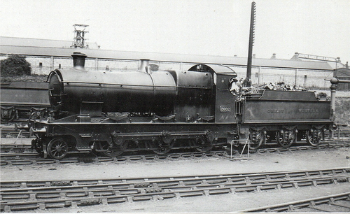 GWR "ABERDARE" CLASS 2-6-0 No 2602 @ UNKNOWN LOCATION SALE PRICE 80p | eBay