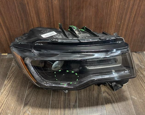 OEM 2019 JEEP TRACKHAWK SRT 6.2L RH PASSENGER HID HEADLIGHT 68266654AH ...