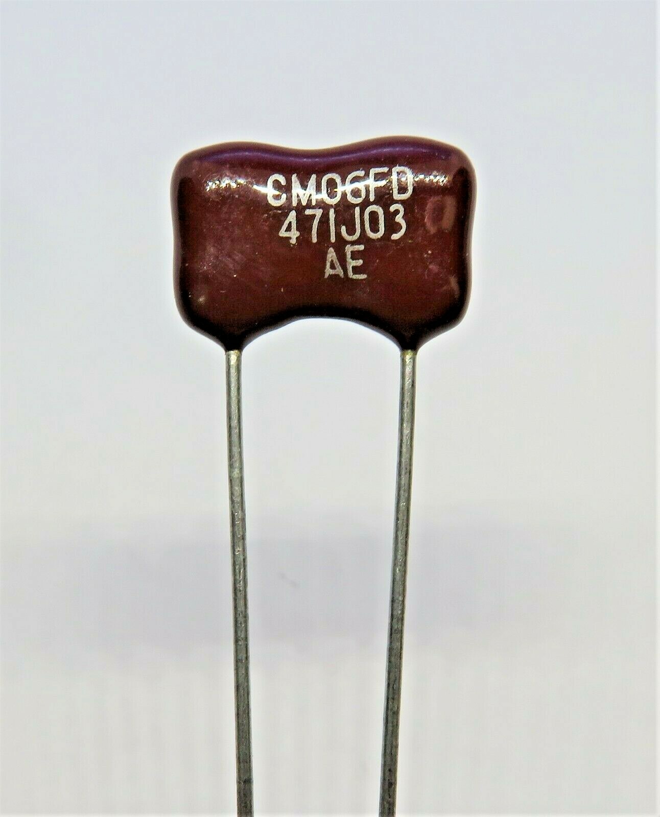 Mica Capacitor Types