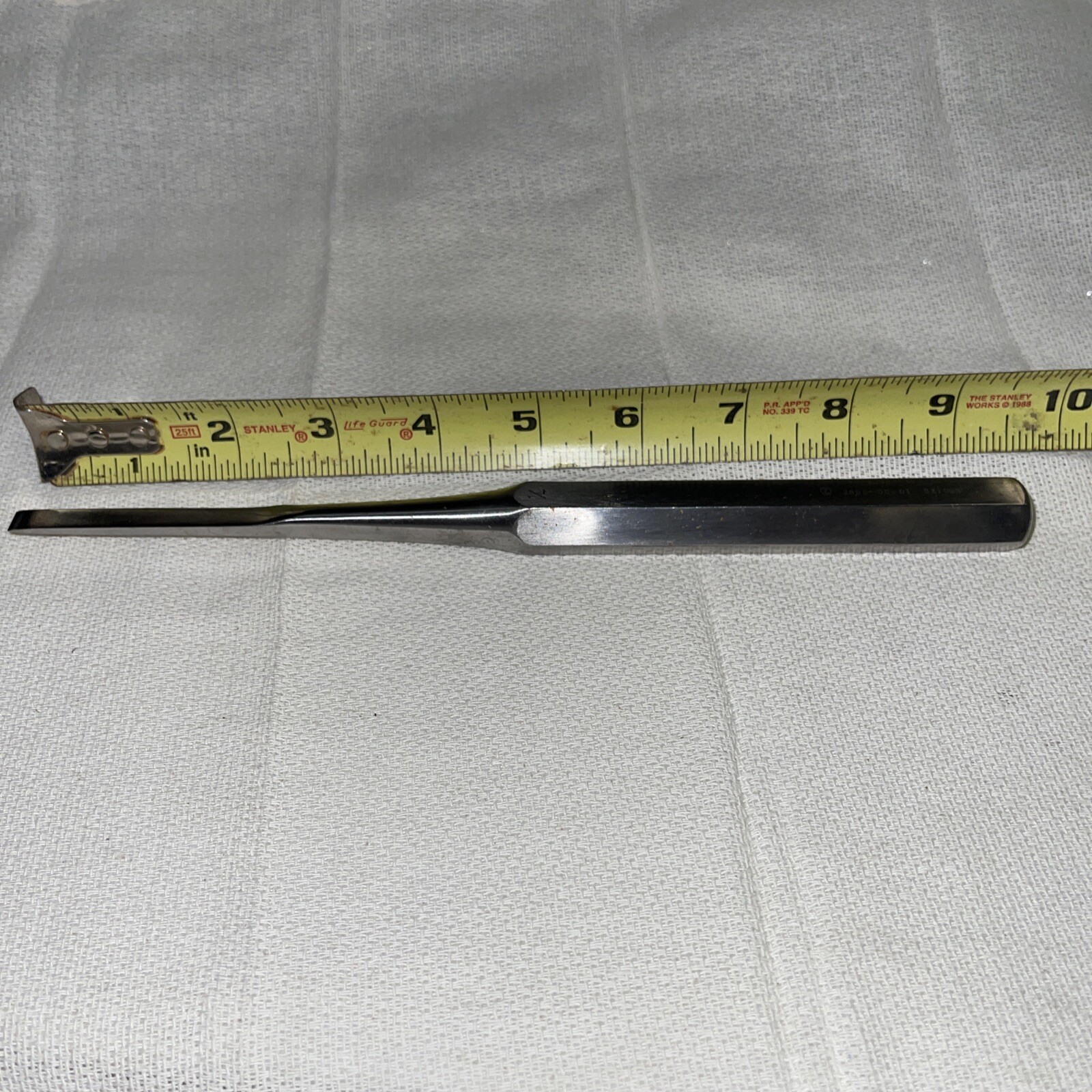 Zimmer 2880-00-01 Hibbs Osteotome for sale online | eBay