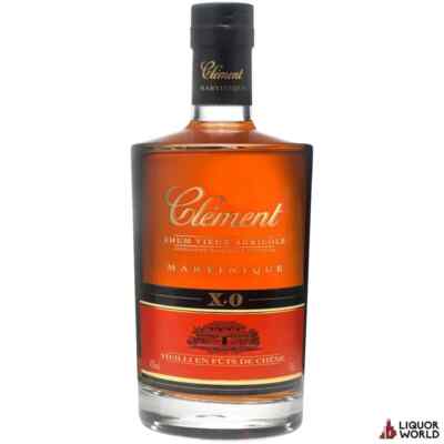 Clément Rhum Agricole XO Rum 700ml | eBay