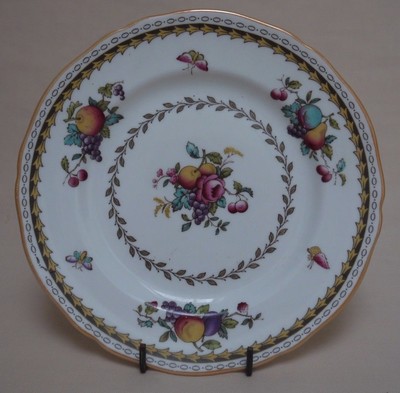 Spode "Rockingham" 6.5" SIDE PLATE | eBay UK