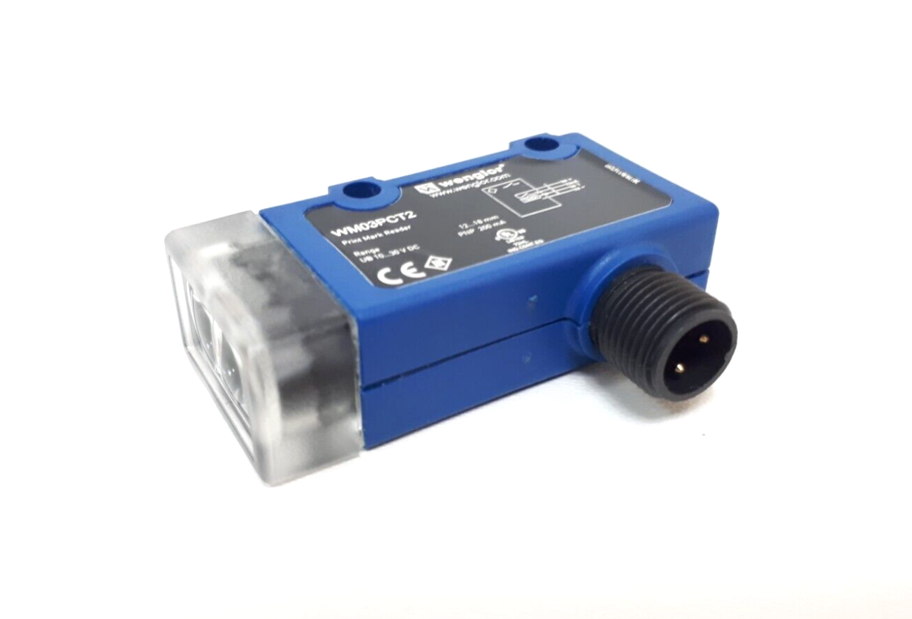 wenglor+WM03PCT2+Druckmarkenleser online kaufen | eBay