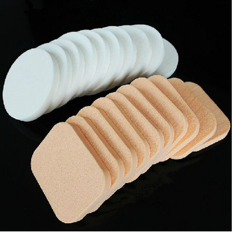 10x Beauty Makeup Foundation Cosmetic Facial Face Soft Sponge Puff B# ...
