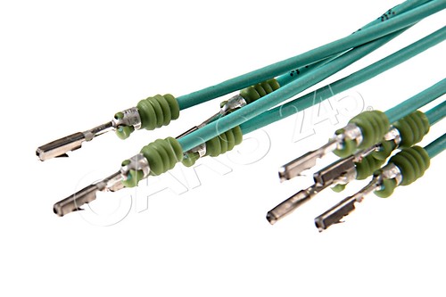 NEW Genuine BMW Bushing Contact Wire (.75mm) 61130056384 AM000370-103 ...