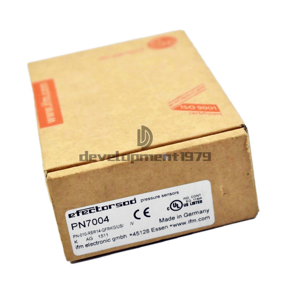 1PCS New IFM PN7004 Pressure sensor | eBay