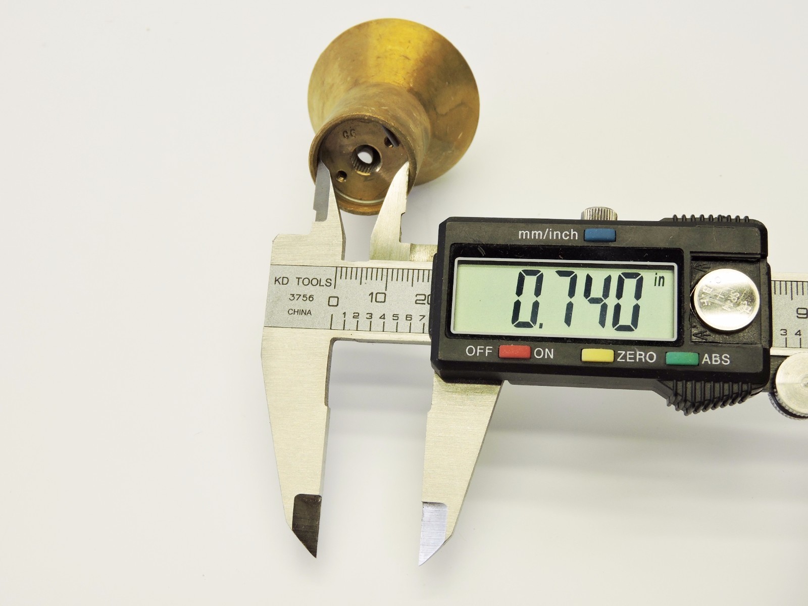 New Brass Refrigerant Distributor Nozzle 15 Hole 3/16" 705-15-3/16-6 | eBay