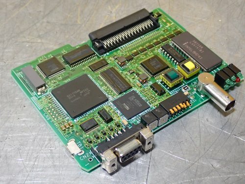 Yaskawa JAPMC-CM2380 PC LINK-01 Communication Module Controller for ...