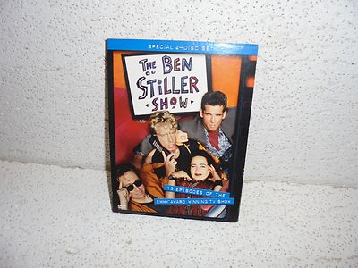 The Ben Stiller Show ( 13 Episodes ) DVD (September 1992 - January 1993 ...