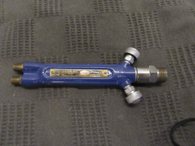 Oxy Acetylene Welding - Meco Aviator Jet