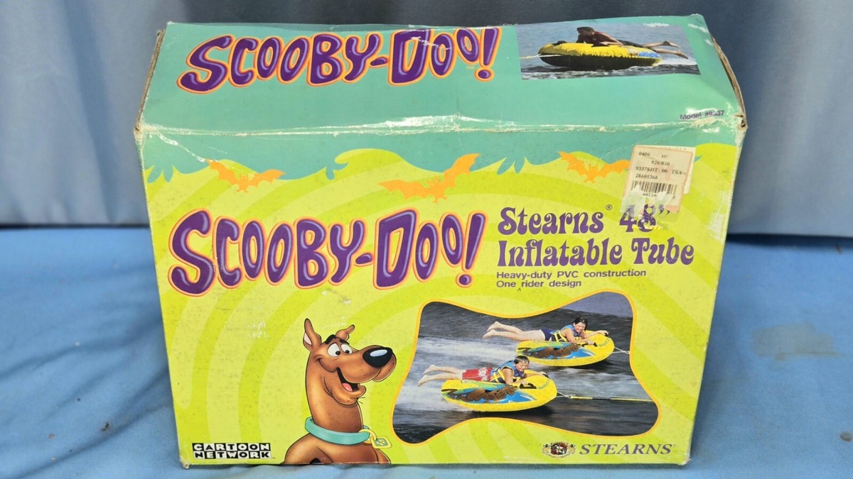 Scooby Doo Zing