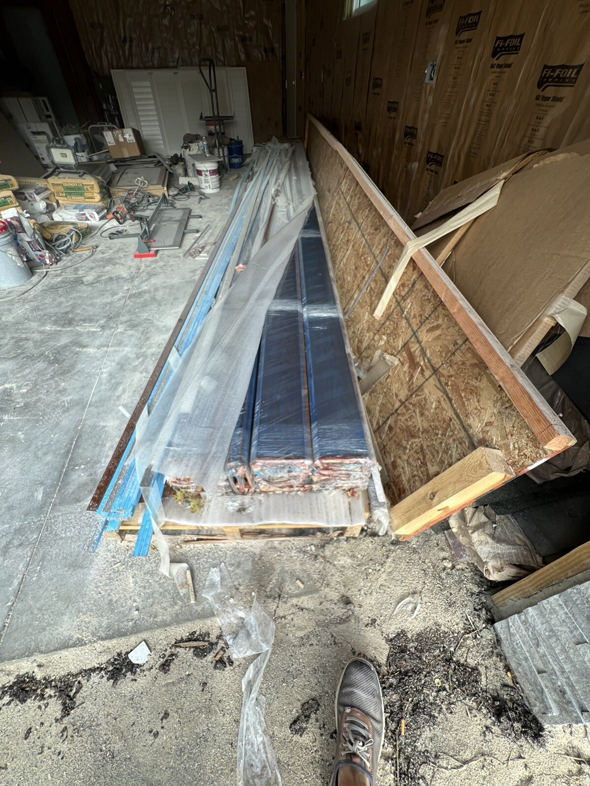 GTO Aluminum Wood Look Siding/Cladding | eBay