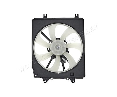 A/C Condenser Fan Assembly For HONDA CR-V 38615-5PA-A01 | eBay