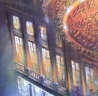 PIERRE CLAYETTE LA COMEDIE FRANCAISE EXHIBITION ART POSTER PRINT PARIS ...