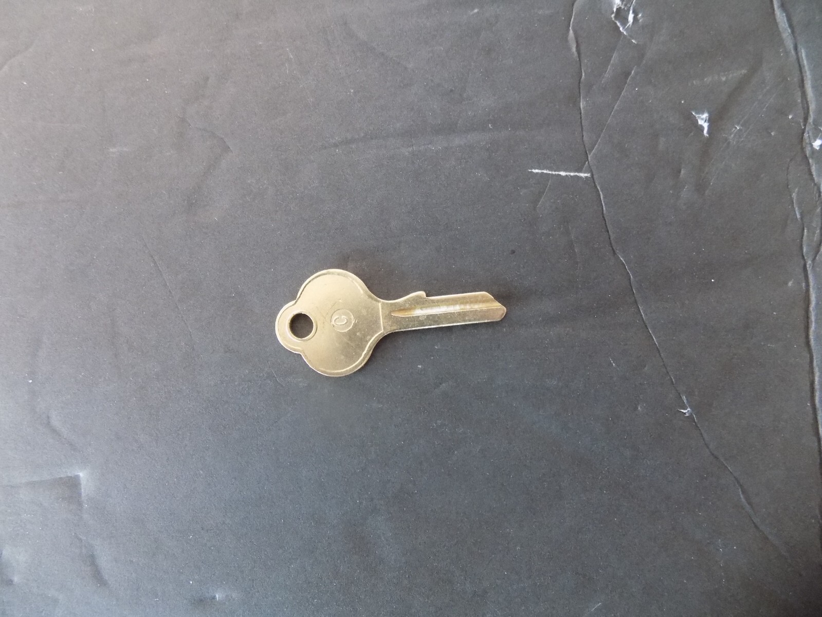 1 porsche 356 Key Blank for glove box, 1959- 1966 SOME 911 912 914 ...