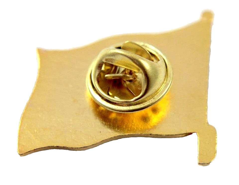 Angola Flag Metal Pin Badge | eBay