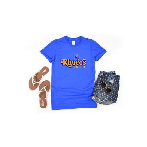 Rhoer Club Butterfly SGRho Youth Shirt - Short Sleeve T-Shirt Casual ...