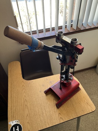 Mec 762R Grabber 12ga Progressive Loader | eBay