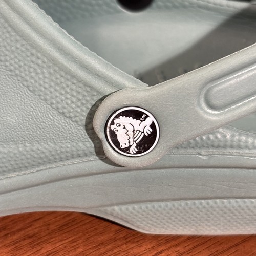 Crocs Classic Clog Comfortable Water Friendly Sage Green Woman’s 10-11 ...