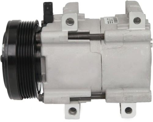 Four Seasons 68193 New Ford FS18 Compressor w/ Clutch For 07-10 Ford ...