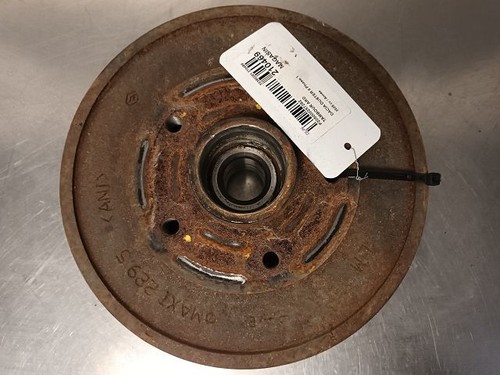 TAMBOUR FREIN ARRIERE 432008208R DACIA DUSTER II Diesel | eBay
