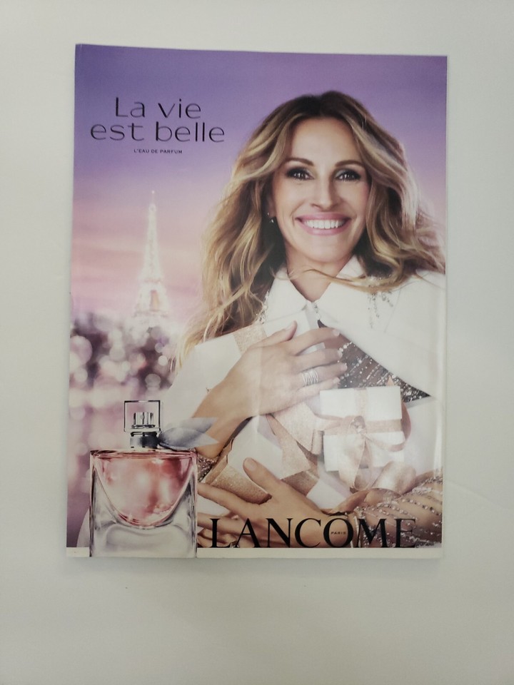 VANITY FAIR MAGAZINE NOVEMBER 2021 ROCK DWAYNE JOHNSON WWE WWF KATIE ...