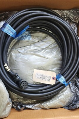 FANUC XGMF- 25685 Harness Wire Cable Power MCC 15m B CAB A660-2007-T304 ...