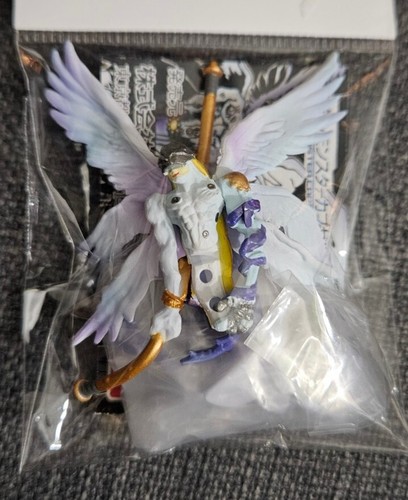 Angemon Digimon Adventure Bandai Gashapon Collection Figure Toy Japan ...
