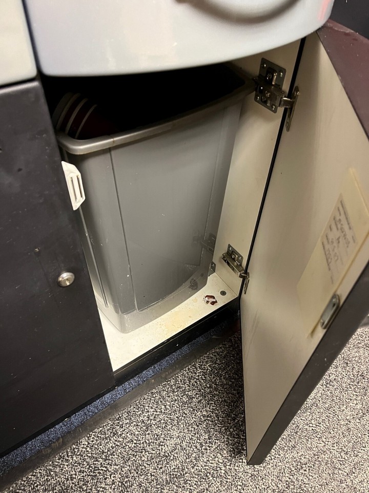 Flavia 400 Coffee Machine WITH 12 DRAW DRINKS HOLDER & CABINET / BASE ...