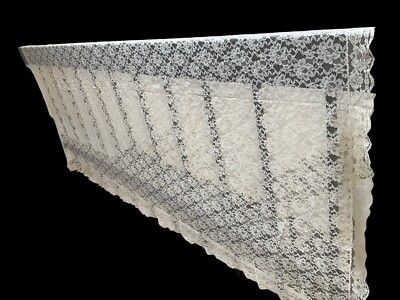 Tablecloths - Netting Lace Tablecloth