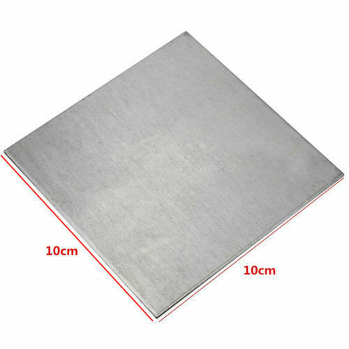 0.5-10mm Metal Titanium Ti TA2 ASTM Grade 2 B265 Plate Sheet Tool ...