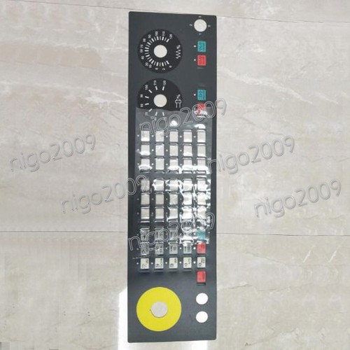 Panel Film for SIEMENS MCP 810D 840D MCP483 6FC5303-0AF22-0AA1 Membrane ...