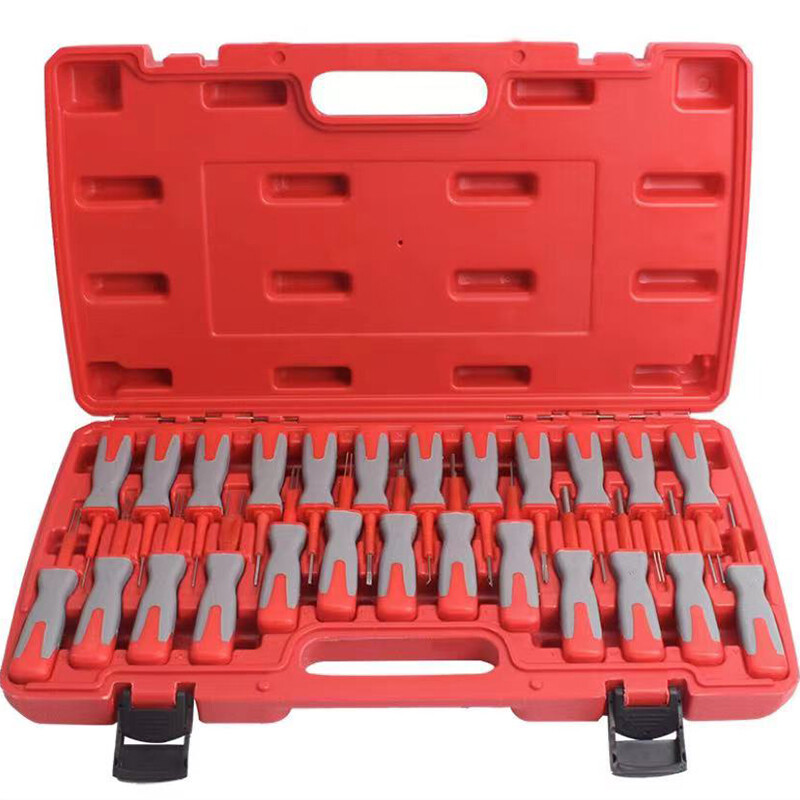 Universal Car Terminal Disassembler Tool Kit Car Connector Pin ...