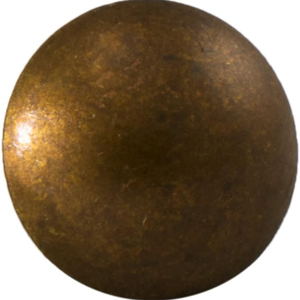 500 PCS Antique Copper Finish,Upholstery Nails, Furniture Tacks, 7/16 ...