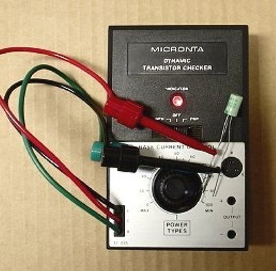 Other - Transistor Checker