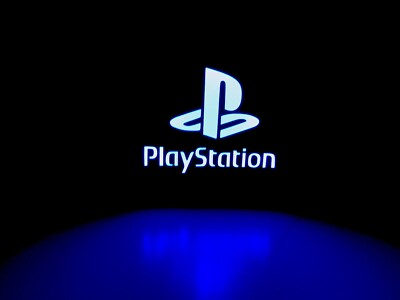 USB LED Blue Playstation Light Up Sign Plaque PS1 PS2 PS3 PS4 PS5 | eBay UK