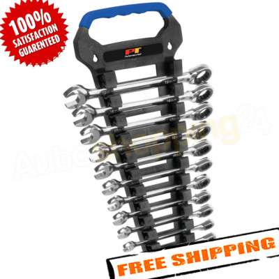 Performance Tool W30642 12-piece Metric Combo Ratcheting Wrench Set | eBay