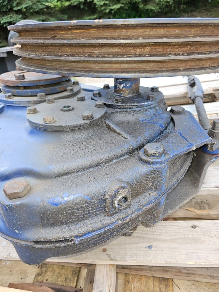 Dodge TXT7A Shaft Mount Gear Reducer | eBay