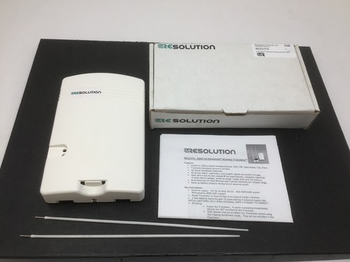 Resolution Products RE224TH Wireless Translator 2GIG To Honeywell | eBay