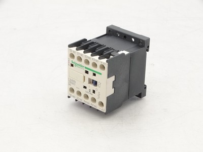 SCHNEIDER ELECTRIC CA4KN31BW3 CONTACTOR NEW IN BOX (1229181097 - ) | eBay