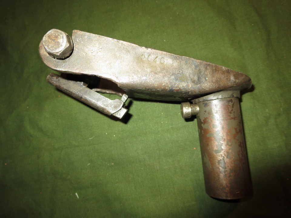 WW2 German Mount for MG42 | eBay