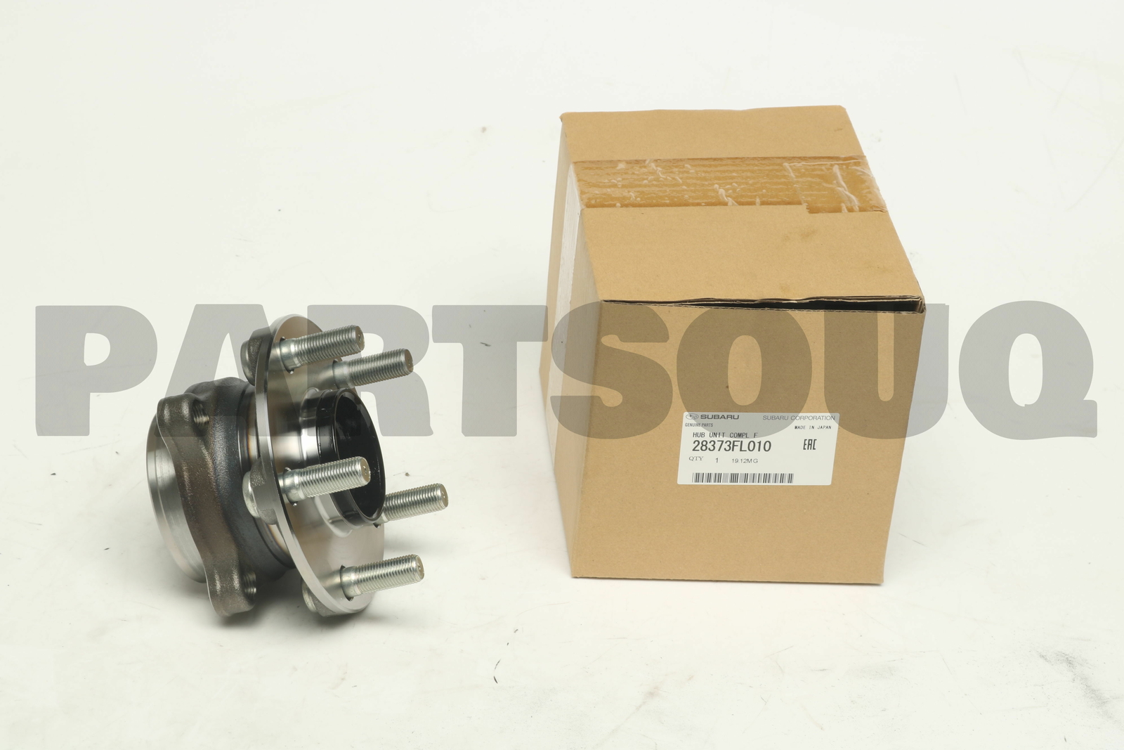 28373FL010 Genuine Subaru HUB UNIT COMPL F 28373-FL010 | eBay