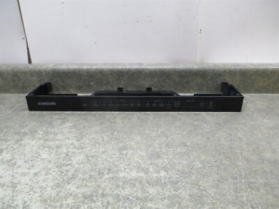 SAMSUNG DISHWASHER CONTROL PANEL PART # DD82-01756A | eBay
