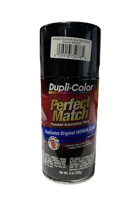 DupliColor BHA0982 Nighthawk Black Pearl | Grelly USA