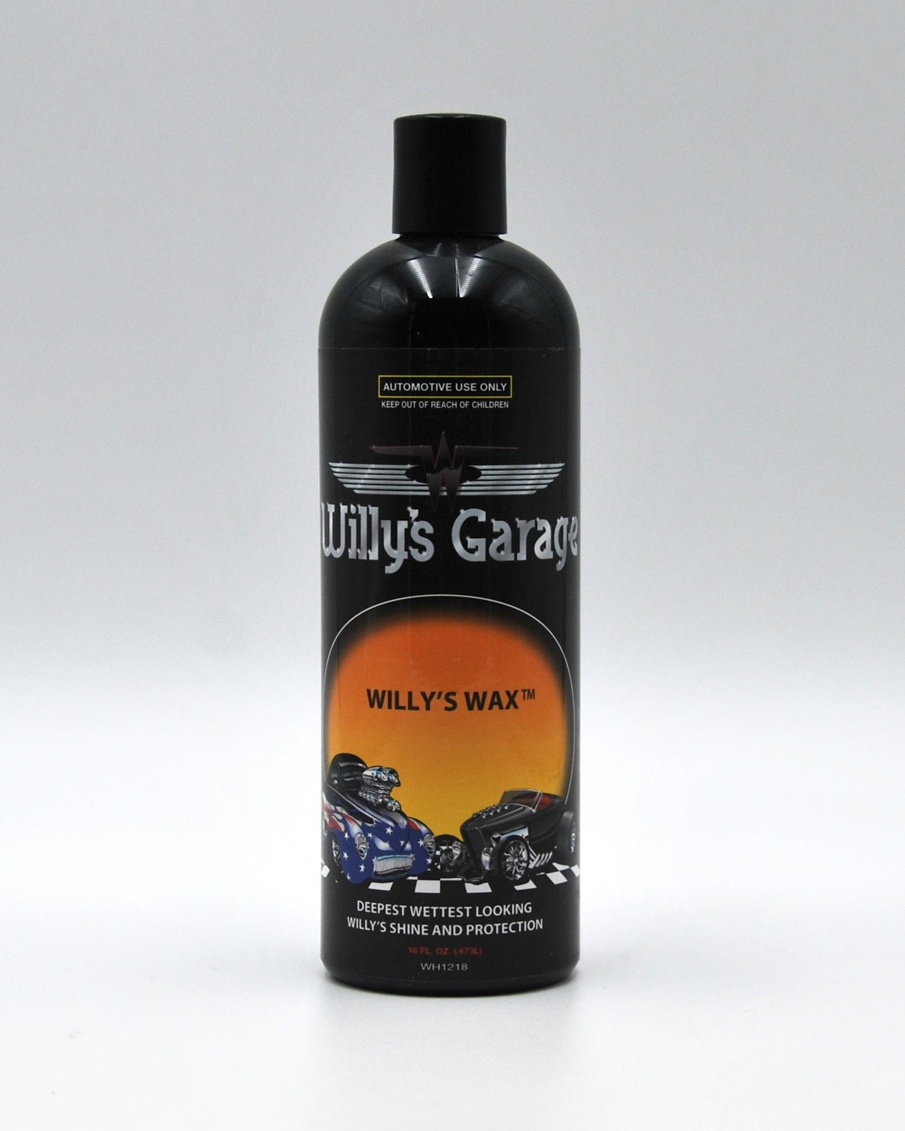 Willy's Garage Willy's Wax 473ml | eBay Australia